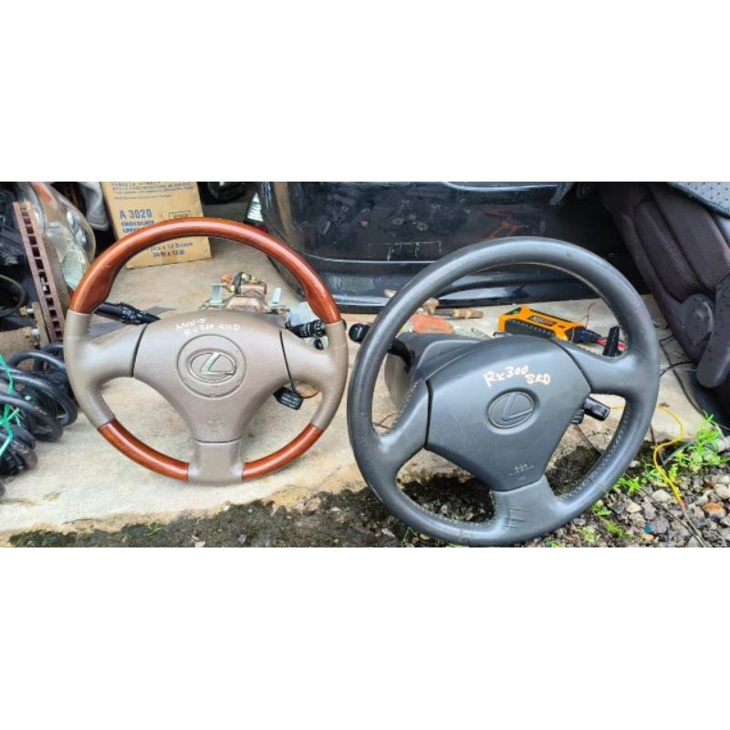 Toyota Harrier 1st gen lexus rx300 steering japan | Shopee Malaysia