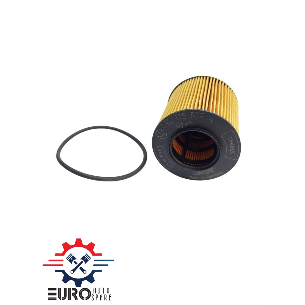 OIL FILTER FOR VW CROSS POLO GOLF MK5 1.6L 03C115562 | Shopee Malaysia