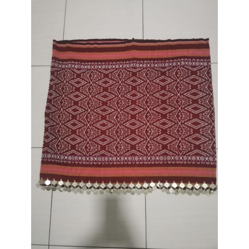 kain sidan tenun..(tating syiling ori) | Shopee Malaysia