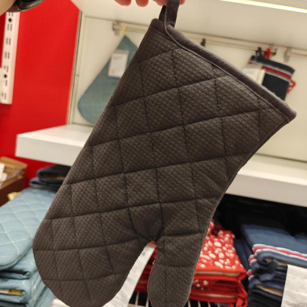 OVEN GLOVE HEAT INSULATION MICROWAVE GLOVE BAKING GLOVE SARUNG TANGAN ...