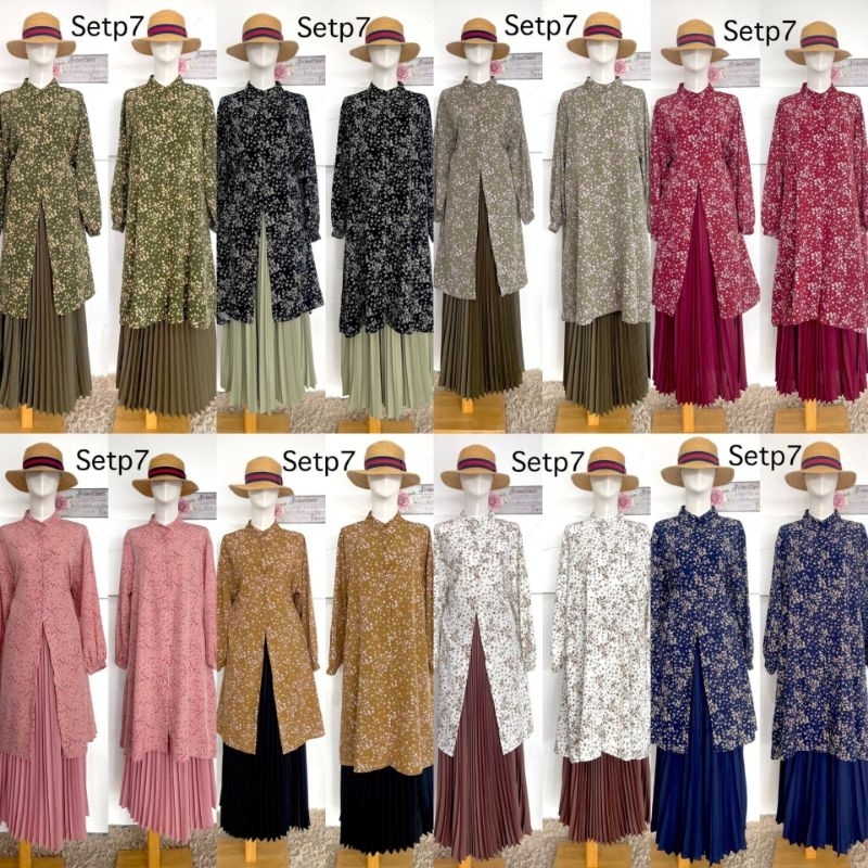 BLOUSE LABUH P7 | BLOUSE LABUH | BLOUSE BUTANG | LONG BLOUSE | BLOUSE ...