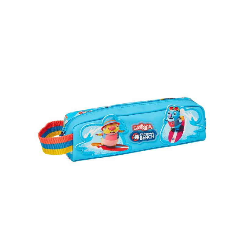 Kangaroo Beach Character Pencil Case (ITEM 💯 ORIGINAL FROM M'SIA STORE ...