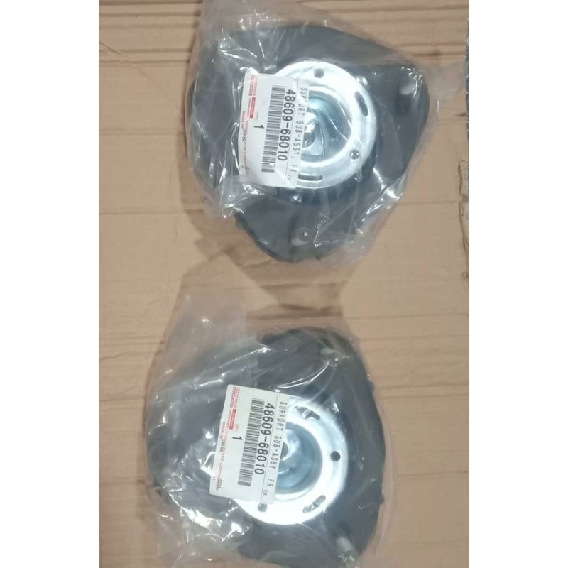 TOYOTA WISH ZGE20 ZGE21 ZGE22 ZGE25 FRONT ABSORBER MOUNTING | Shopee ...