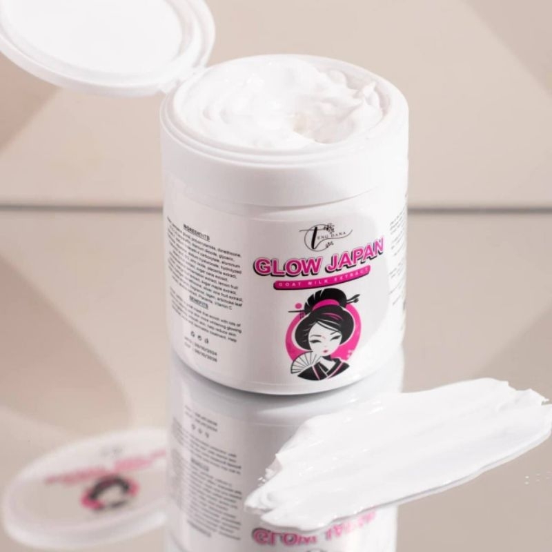 GLOW JAPAN GOAT MILK EXTRACT Net: 500g | Shopee Malaysia