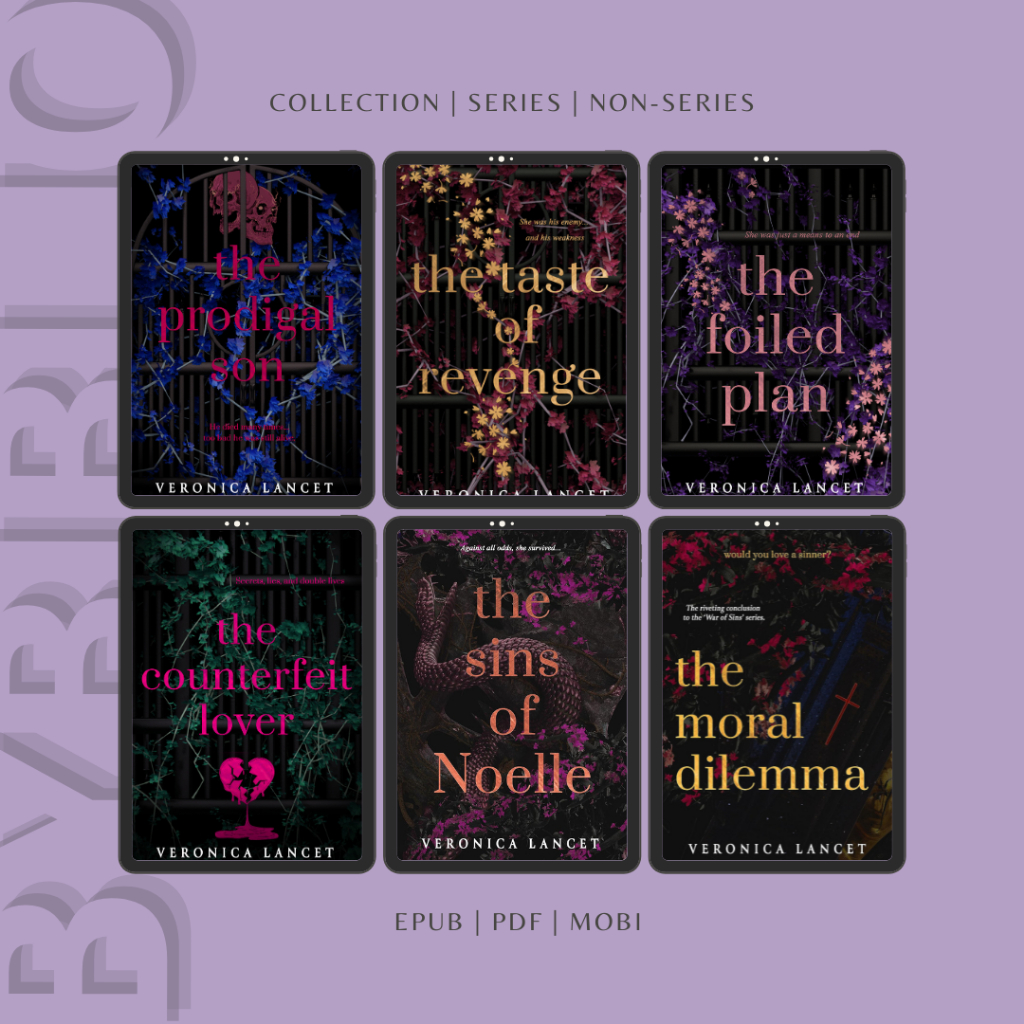 [series] the prodigal son the taste of revenge the foiled plan the counterfeit lover the sins of ...