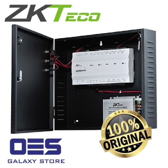 ZKTECO INBIO260 PRO BOX Door Access IP Based Biometric Door Access ...