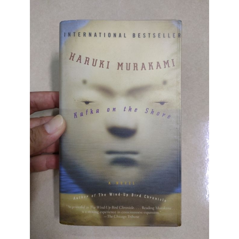 [BB] [Used] Kafka on the Shore by Haruki Murakami (Magical Realism ...