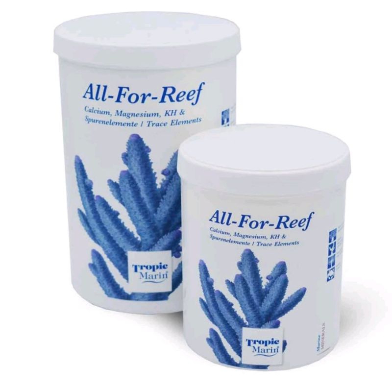 All for reef powder Tropic Marin (original pack) | Shopee Malaysia