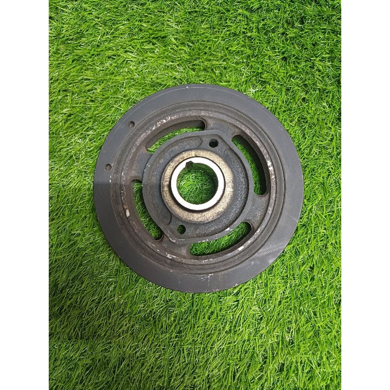 TOYOTA CAMRY ACV30 ACV40 ACR30 ANH10 CRANKSHAFT MAIN PULLEY | Shopee ...