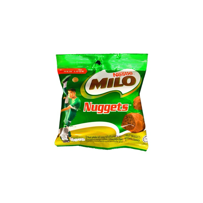 Nestle Milo Nuggets (25G) | Shopee Malaysia