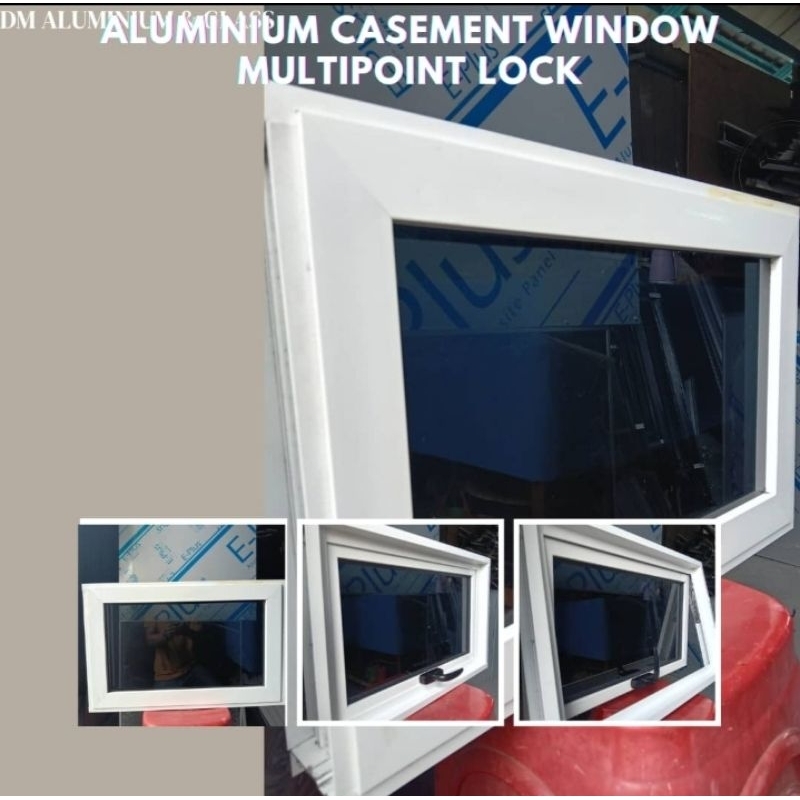 CASEMENT WINDOW MULTIPOINT LOCK | Shopee Malaysia