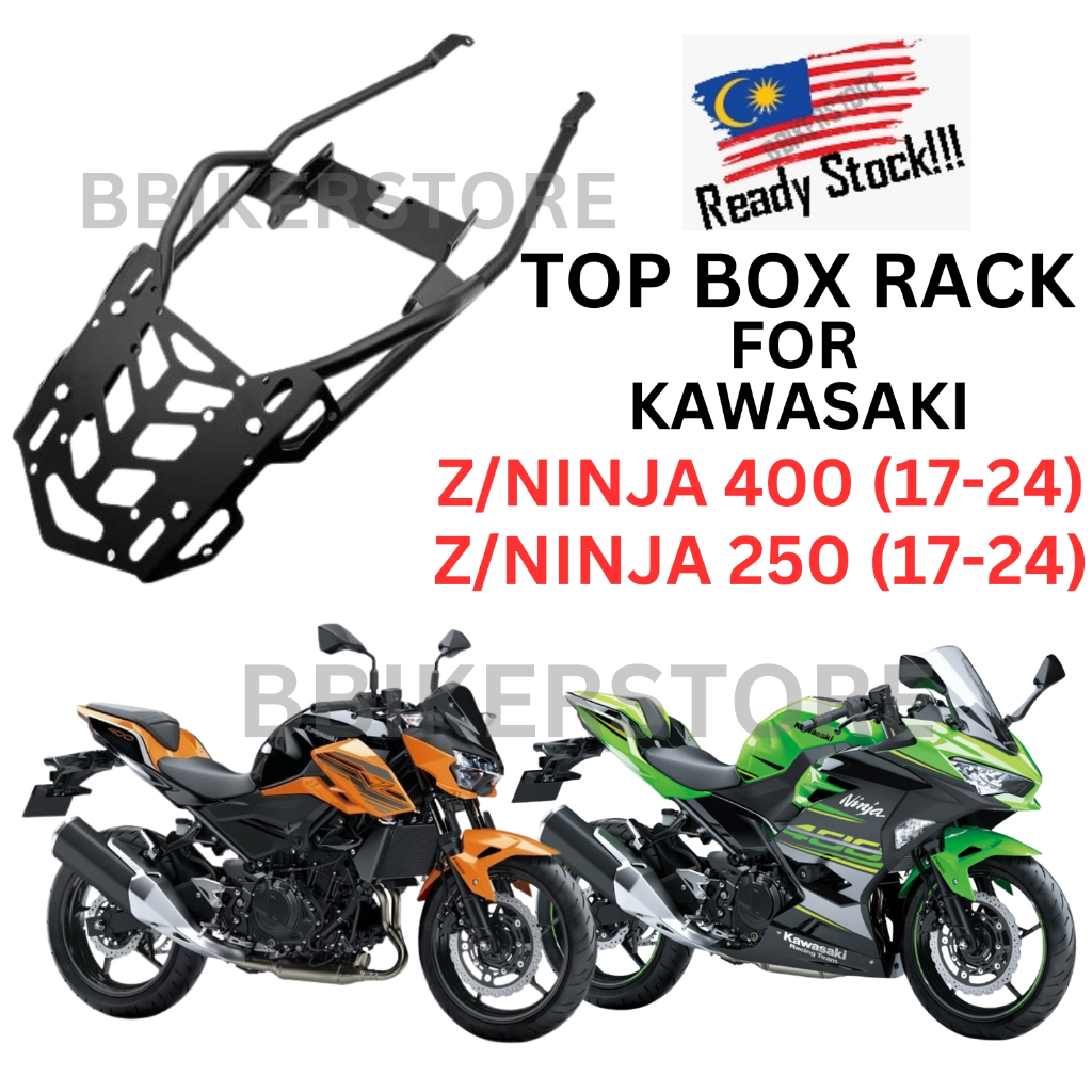 For KAWASAKI NINJA 400 NINJA 250 Z400 Z250 2017-2024 rear Monorack ...