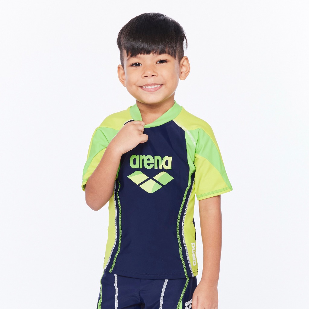 arena Junior Swimsuit -AUV24382 | Shopee Malaysia