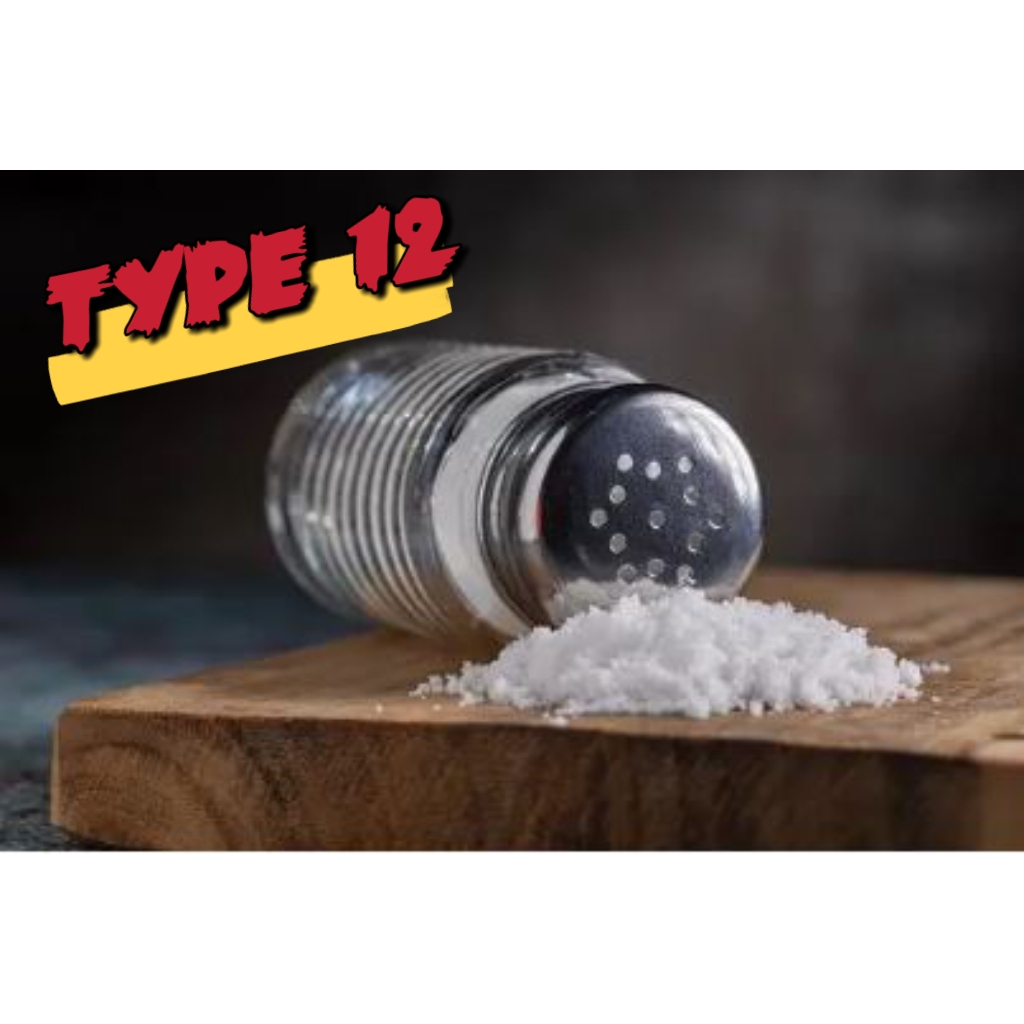 【CARLOS INFO】 12号 烹煮海盐 Cooking Seasoned Sea Salt | Shopee Malaysia