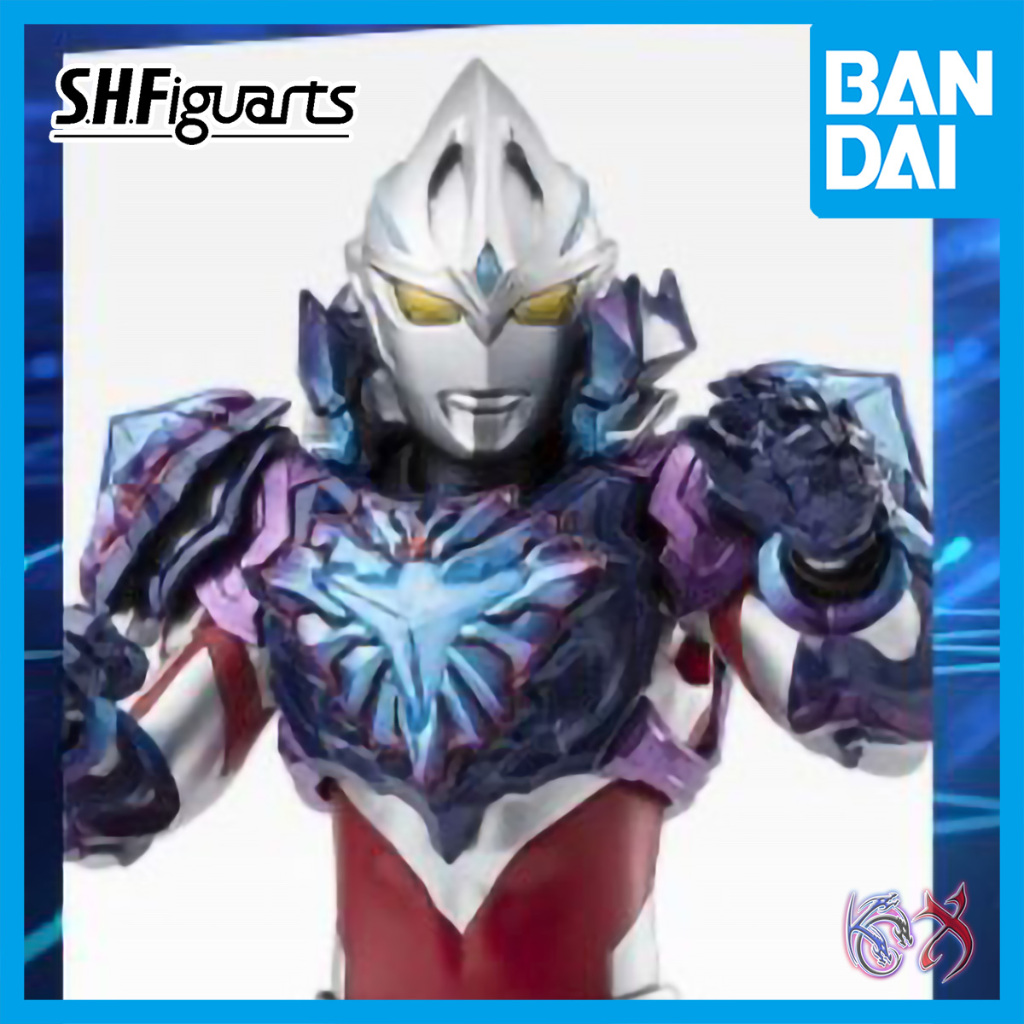 Bandai S.h Figuarts SHF Ultraman Arc Galaxy Armor | Shopee Malaysia