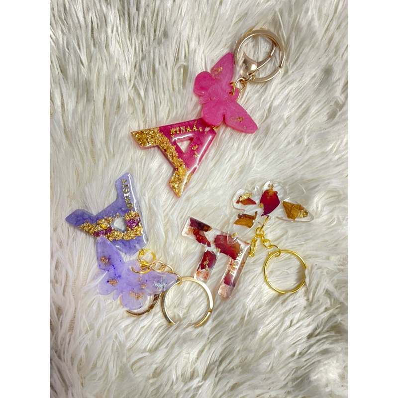 Custom Made Keychain (resin made) | Shopee Malaysia