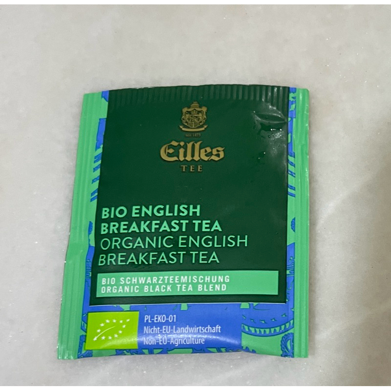 Eilles Bio English Breakfast Tea Organic English Breakfast Tea ( 4 ...