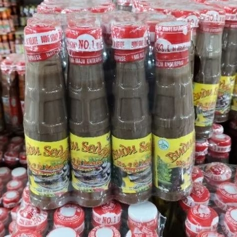 Budu Sedap Selera Kampung Botol Kecil 190ml | Shopee Malaysia