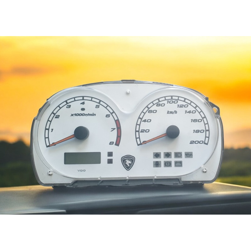 PROTON LMST METER USED SECOND HAND ORIGINAL. | Shopee Malaysia