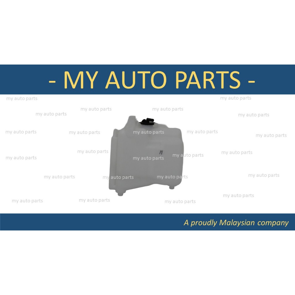 ISUZU D-MAX DMAX 2003-2011 RADIATOR SPARE TANK (8979415013) (CASP ...