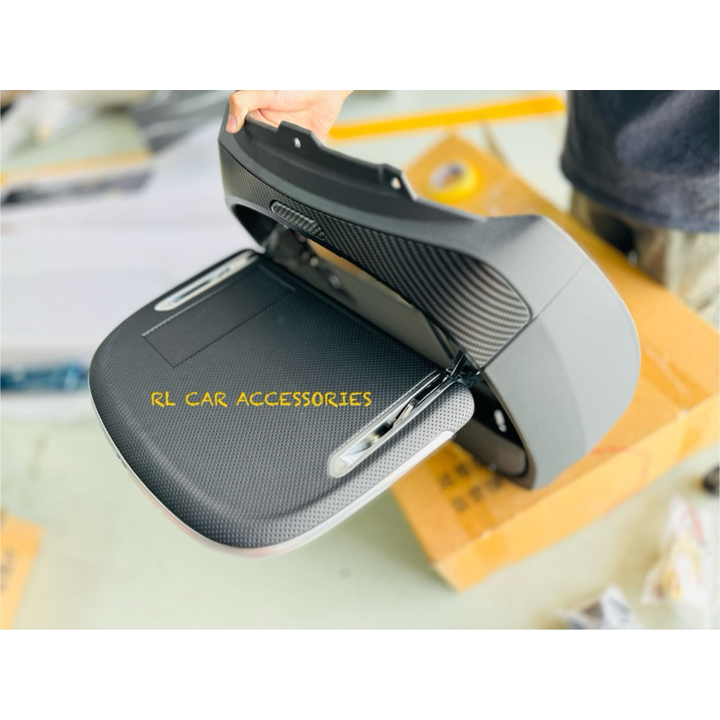 Toyota Alphard Vellfire Agh30/35 front seat chair rear table tray ...