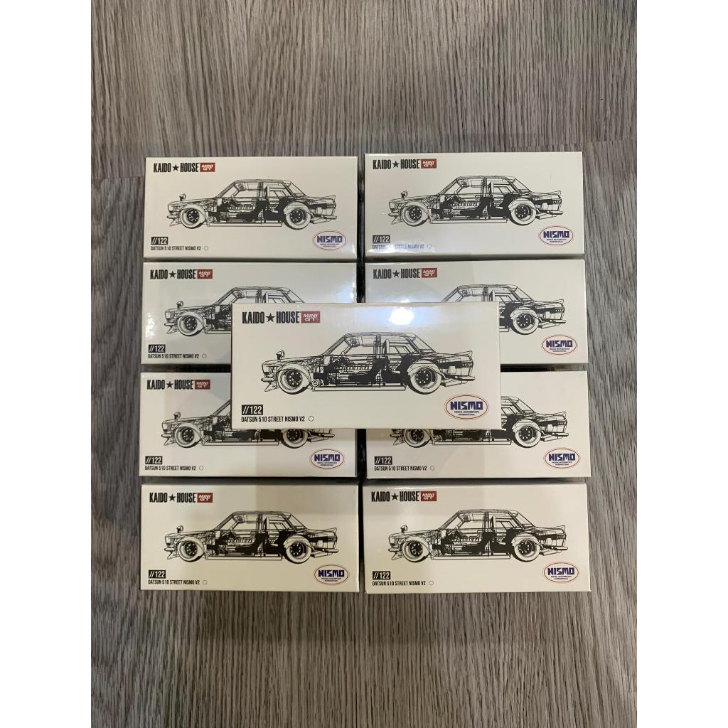 KHMG122 DATSUN 510 STREET NISMO V2 CLEARANCE | Shopee Malaysia