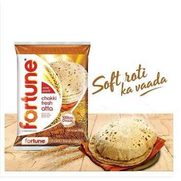 Fortune Chakki Fresh Atta -5kg | Shopee Malaysia