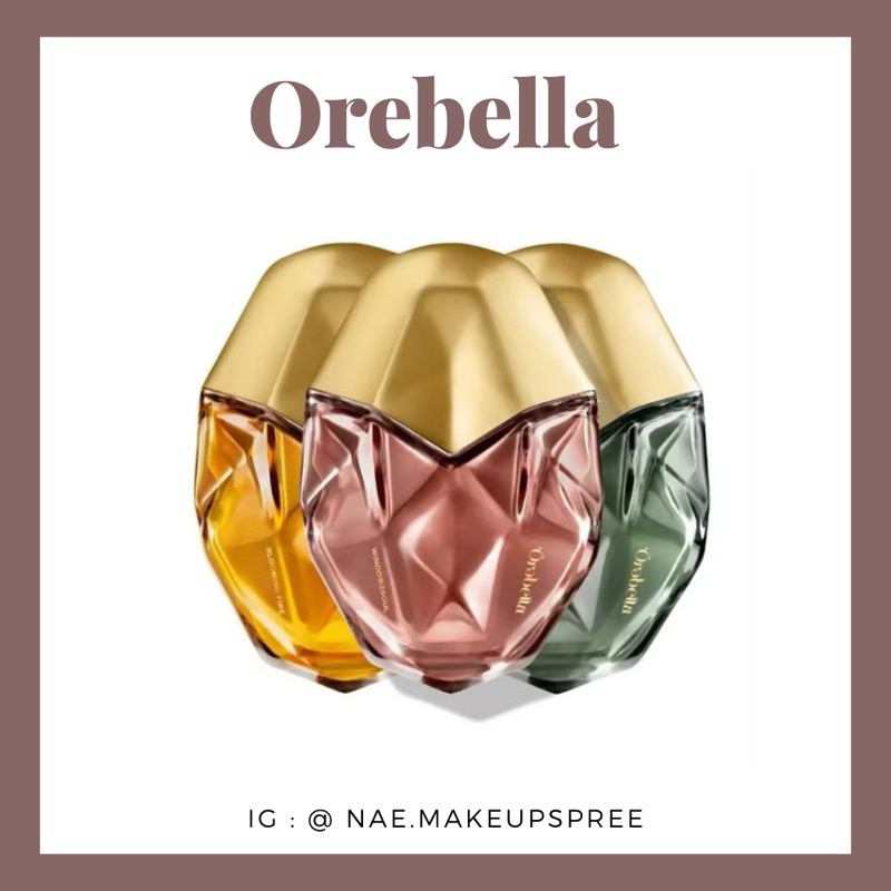 READY STOCK & PREORDER | OREBELLA BY BELLA HADID | Shopee Malaysia