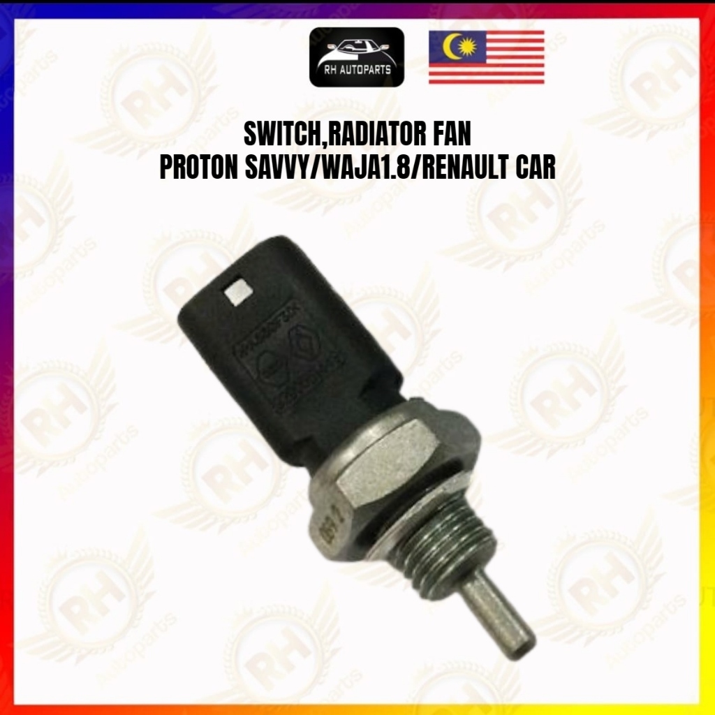 Proton Savvy Temperature Sensor Fan Switch Coolant Water Switch Sensor ...