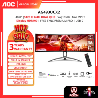 AOC.MALAYSIA Official Online Store, December 2025 | Shopee Malaysia