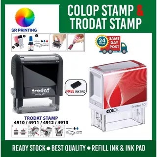 self inking stamp - Prices and Promotions - Jan 2026 | Shopee Malaysia