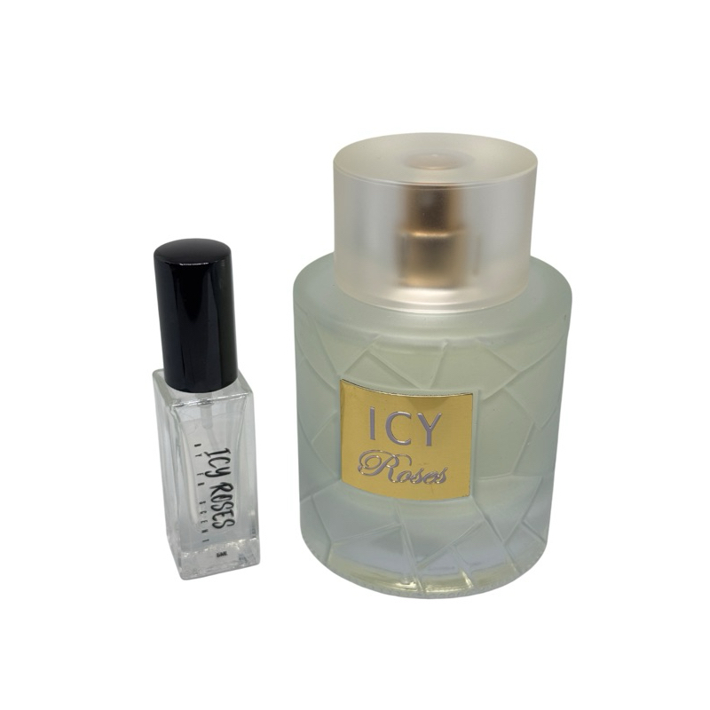 ICY ROSES BY FRAGRANCE WORLD (DECANT 5ML) | Shopee Malaysia