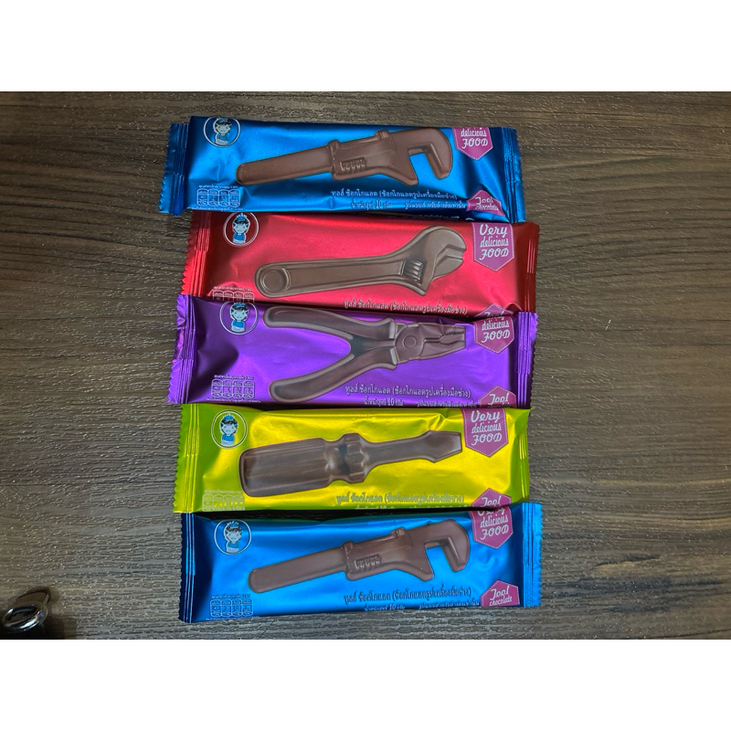 Mix Tools 5 Pcs By Aybam | Shopee Malaysia