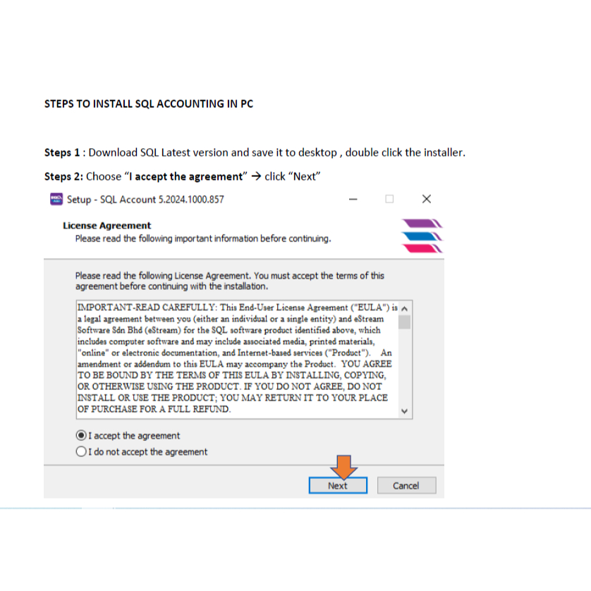SQL Accountingg Software User Manual | Shopee Malaysia