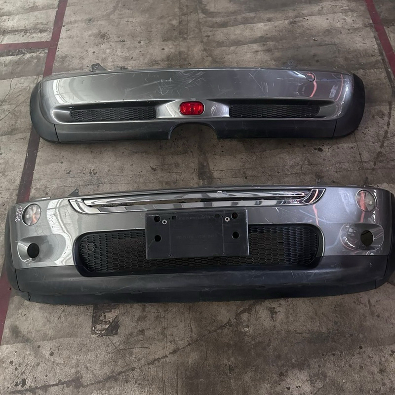🇯🇵Mini Cooper S R53 Front Bumper Rear Bumper IMPORTED FROM JAPAN USED ...