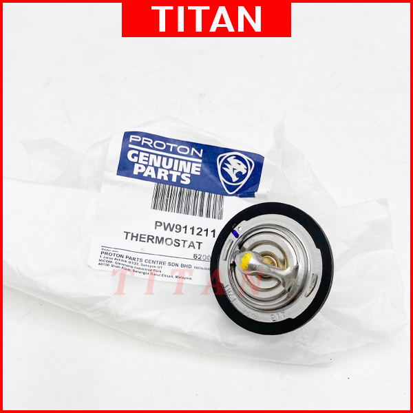 100% Original Thermostat 78°C Pw911211 Proton Blm Flx Preve Exora ...