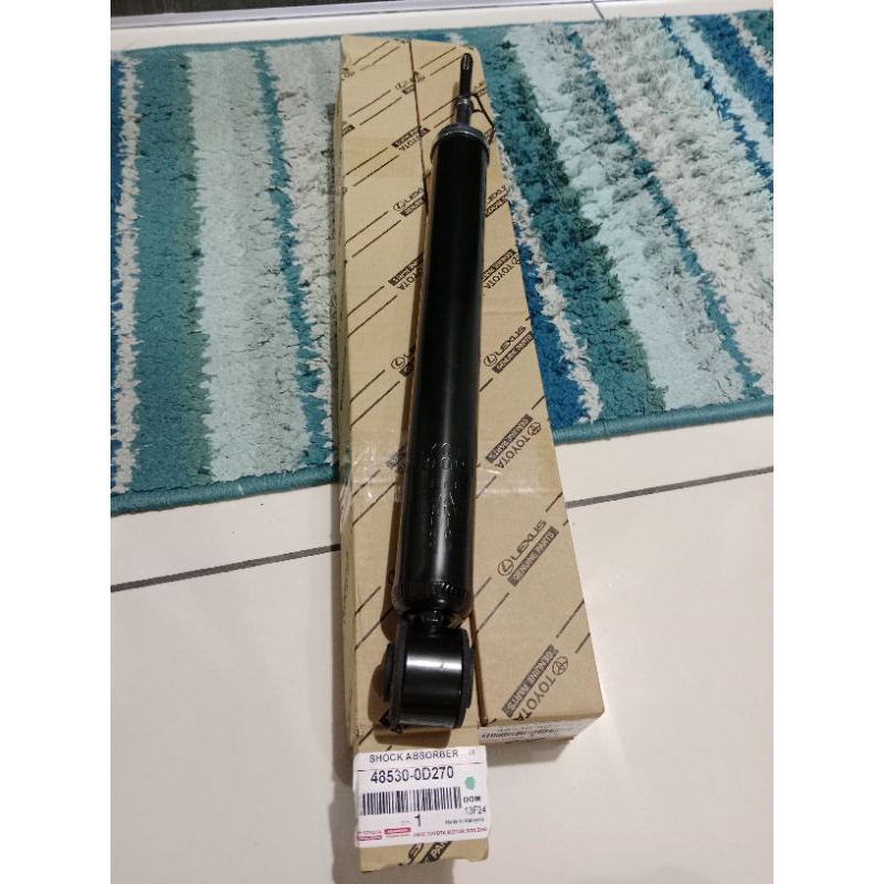 TOYOTA VIOS NCP93 REAR ABSORBER | Shopee Malaysia