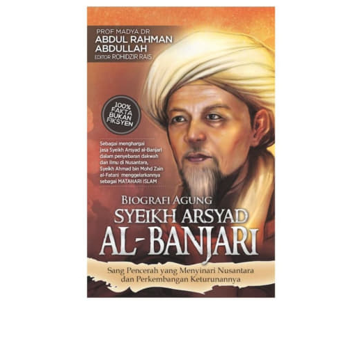 💥PROMOTION💥 Biografi Agung Syeikh Arsyad al-Banjari - Prof Madya Dr ... 💥PROMOTION💥 Biografi Agung Syeikh Arsyad al-Banjari - Prof Madya Dr ...