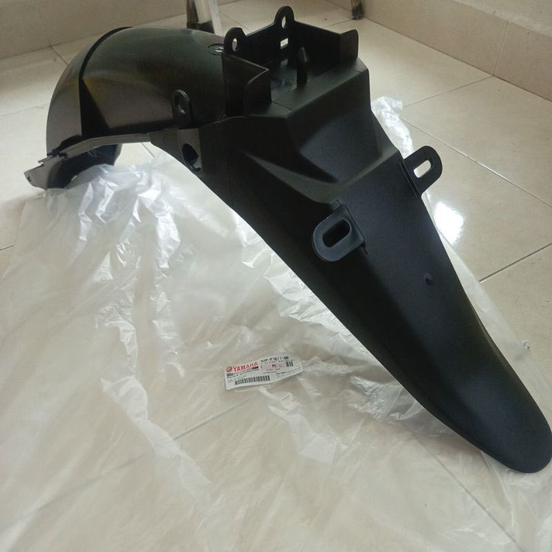 Yamaha Rear Mudguard X1R Lc135 v1 Original Thailand | Shopee Malaysia