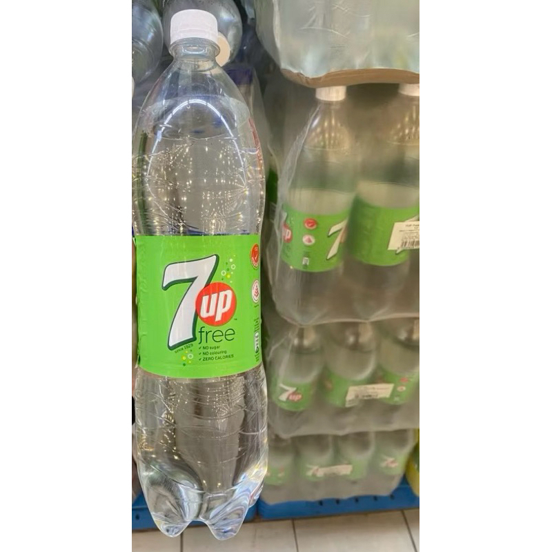 7UP AIR BOTOL 1.5L AIR GAS 7-UP | Shopee Malaysia