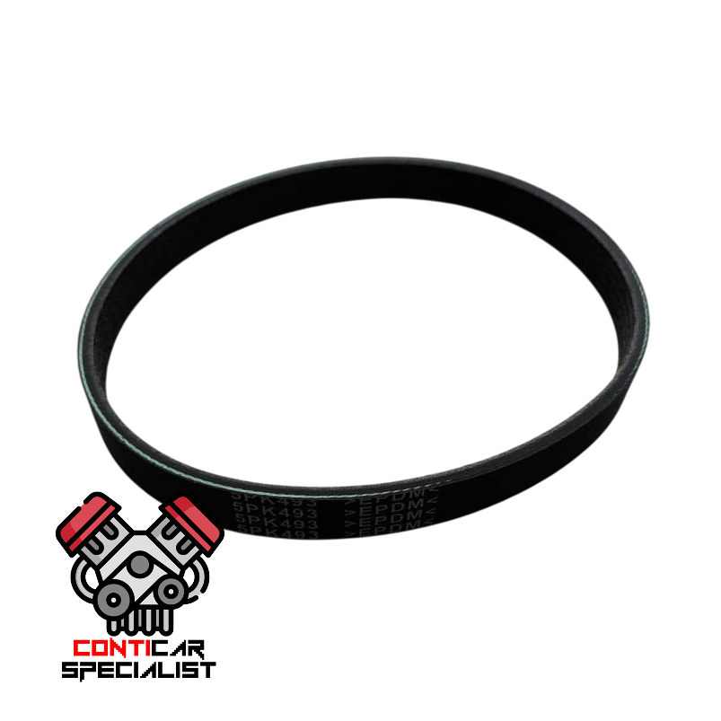 03C145933A VW/AUDI POLY V-BELT | WATER PUMP BELT FOR VW GOLF MK6 JETTA ...