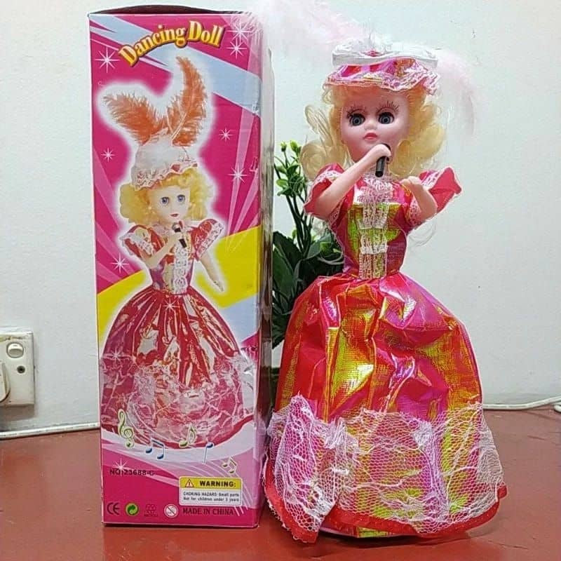 Funny Bunny Sonic Control Dancing Doll Dancing Doll Sonic Control ...