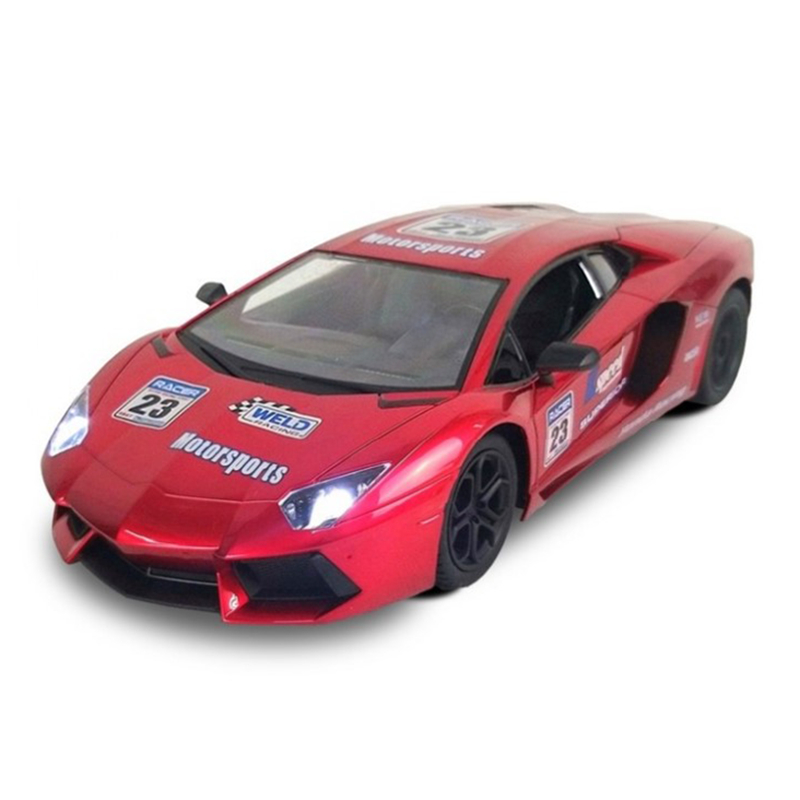 Remote Control Car RCK55646E Racing Car 1:16 Scale 27MHz Kereta Kontrol ...