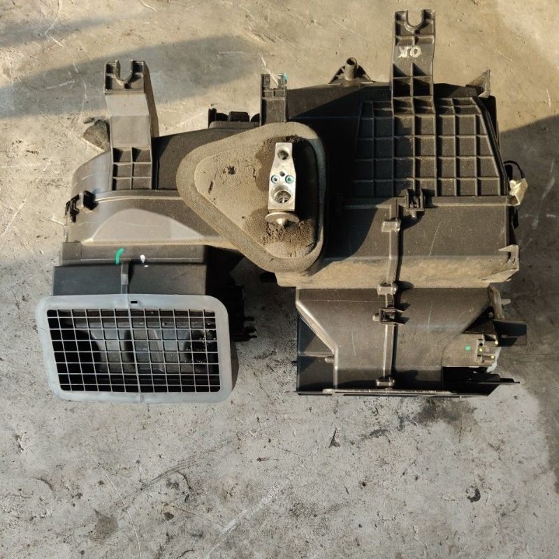 USED ORIGINAL PERODUA AXIA COOLING COIL BLOWER HOUSING | Shopee Malaysia