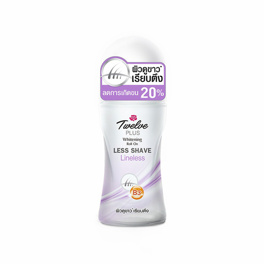 12PLUS ROLL ON LINELESS SERUM 45ML. | Shopee Malaysia