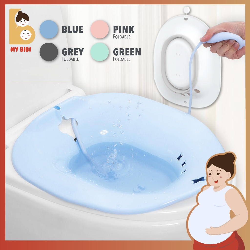 Pregnant Woman Bidet Toilet Sit Hip Basin Bidet for Pregnant Women ...