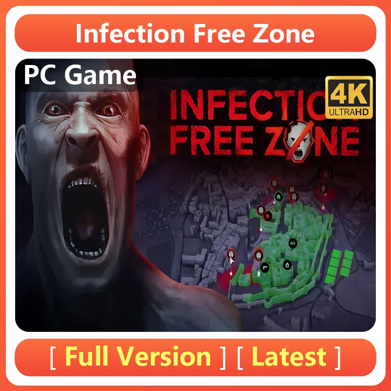 Infection Free Zone [PC] [Auto Delivery] [Latest] [Full Version ...