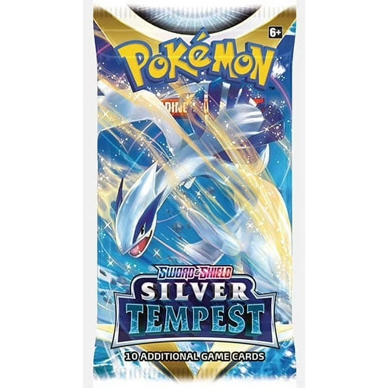 Pokemon Silver Tempest Pack TCG SS12 | Shopee Malaysia