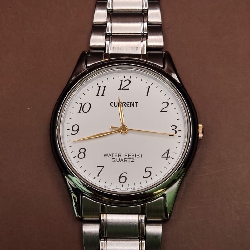 Current Quartz Men Watch | Shopee Malaysia