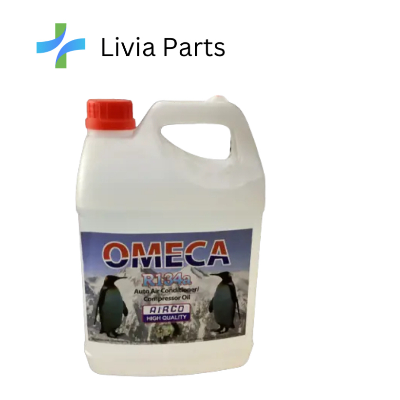 Local Brand R134a White Colour Compressor Oil (3.5 Litre) | Shopee Malaysia